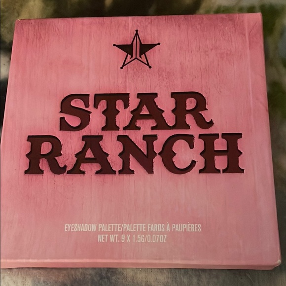Jeffree Star | Makeup | Jeffree Star Eyeshadow Palette | Poshmark